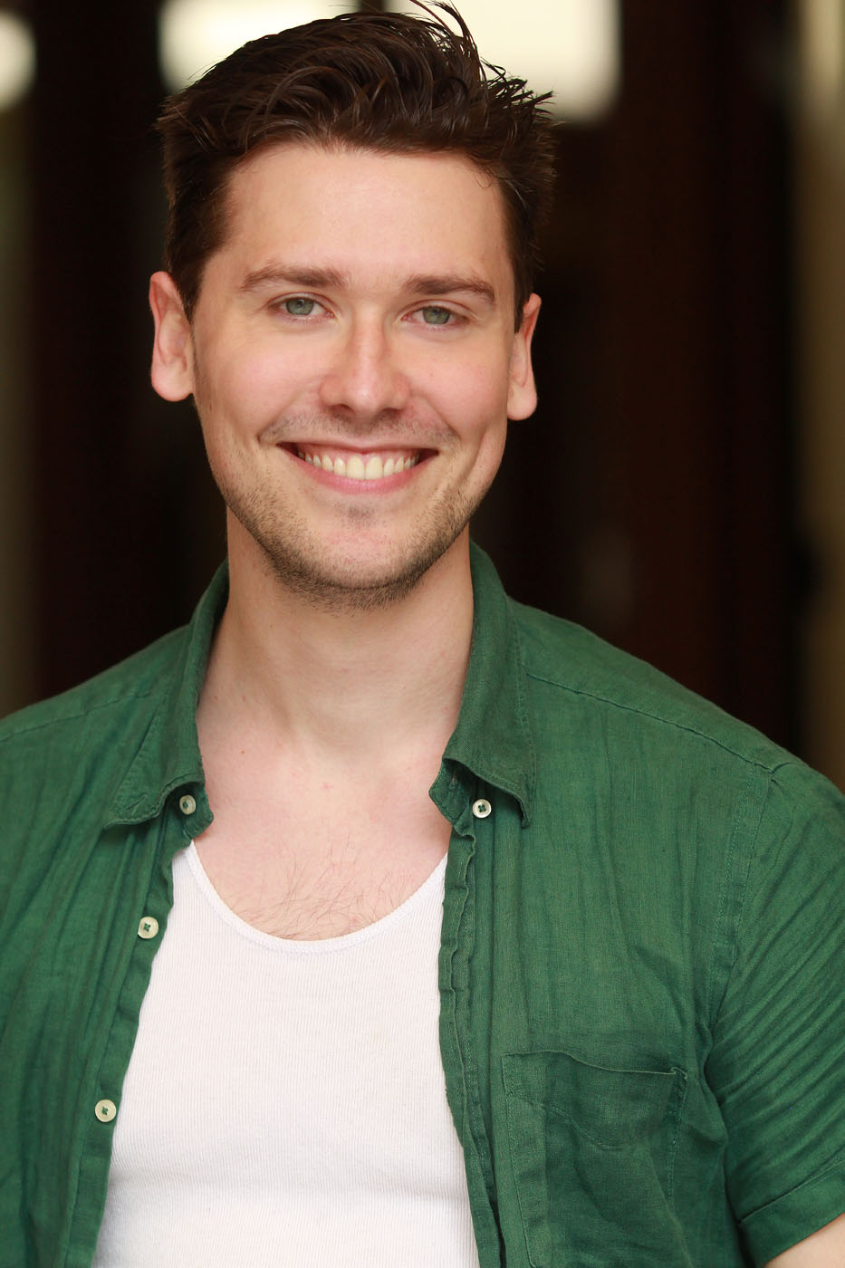 PATRICK GANDIN | Actors Centre Australia