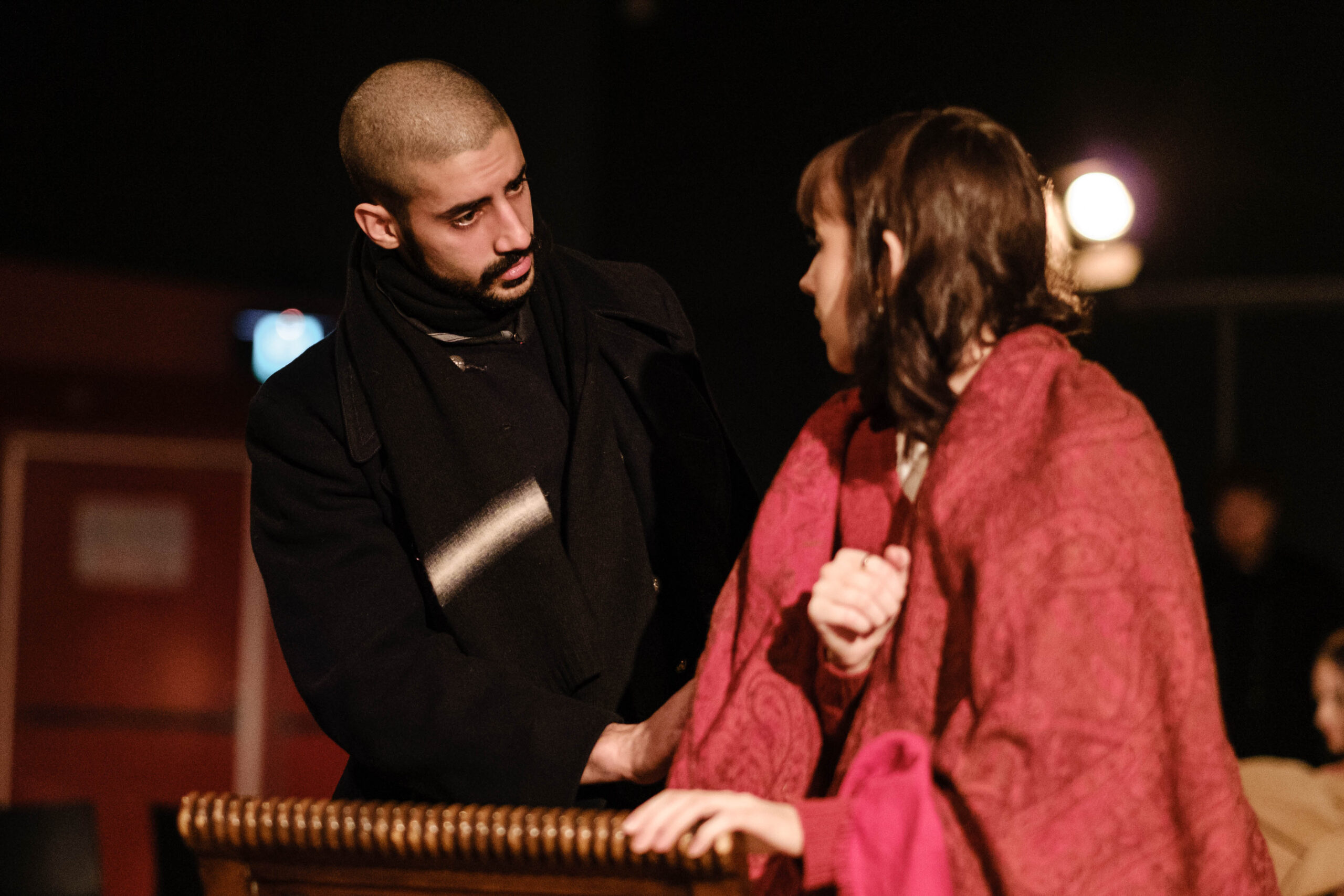 JOHN TSAKIRIS | Actors Centre Australia