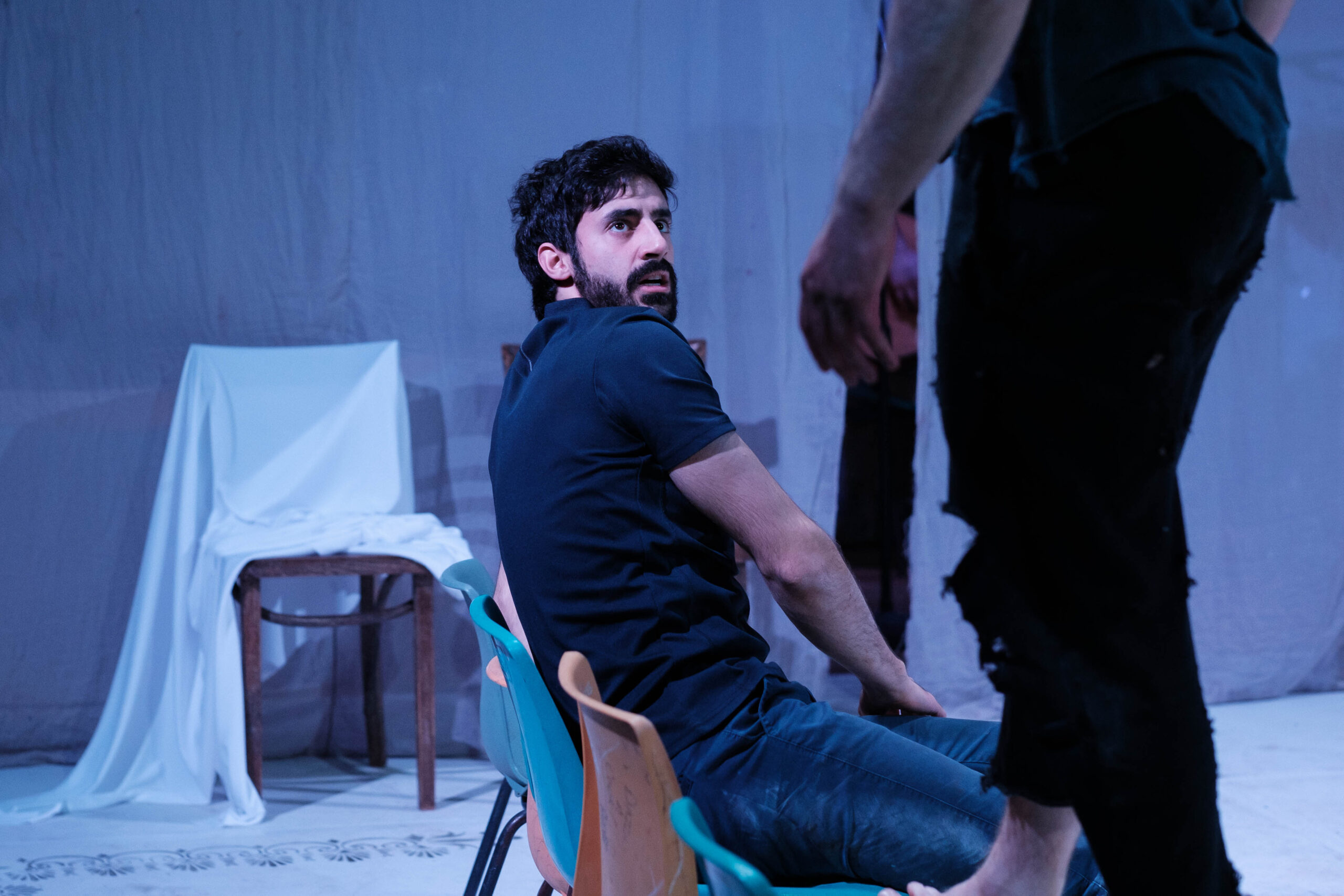 JOHN TSAKIRIS | Actors Centre Australia
