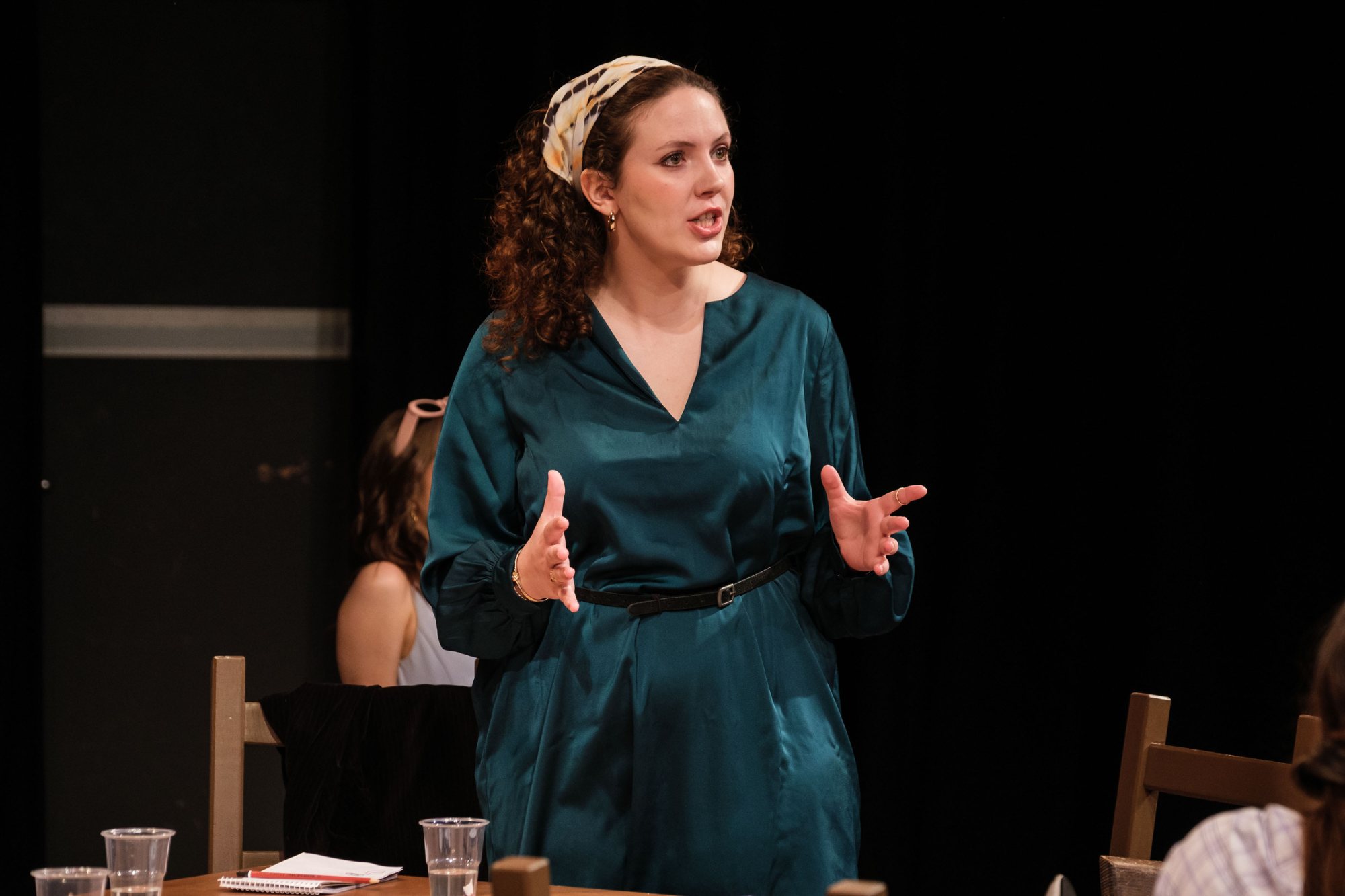 ZOÉ GOGENDEAU | Actors Centre Australia