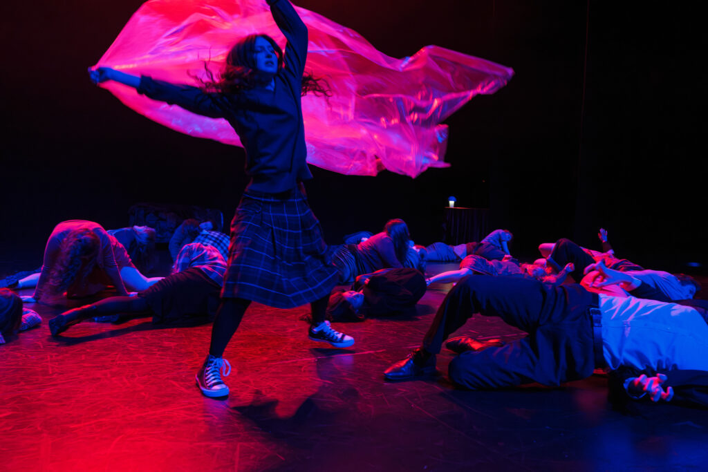 Bachelor of Performing Arts (Acting) | Actors Centre Australia