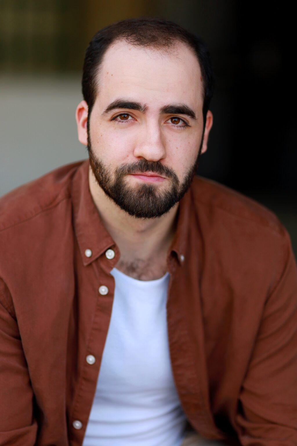 Lisandro Garcia | Actors Centre Australia